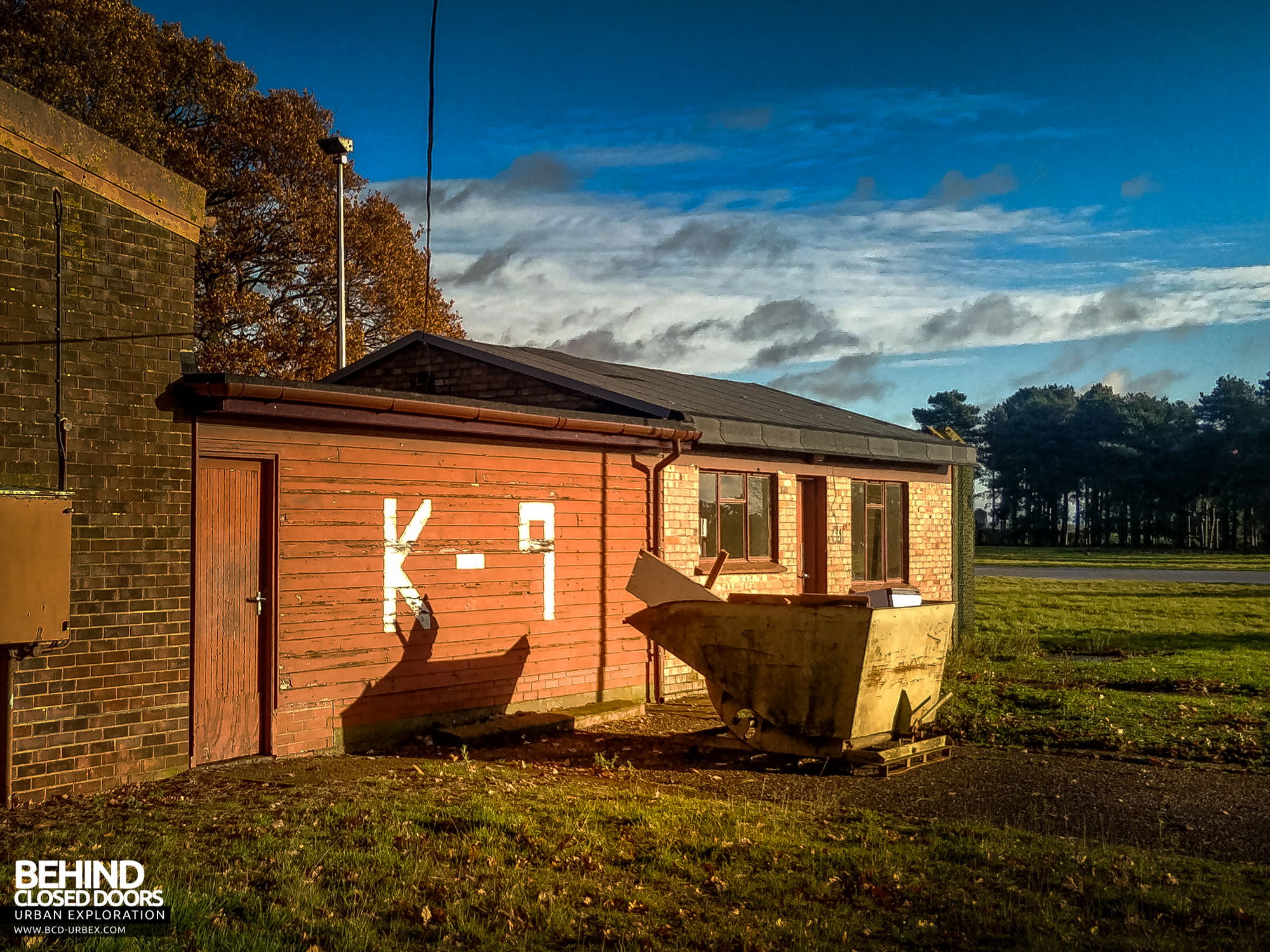 Report - - RAF/USAF Bentwaters, Suffolk - December 2018 | Military ...
