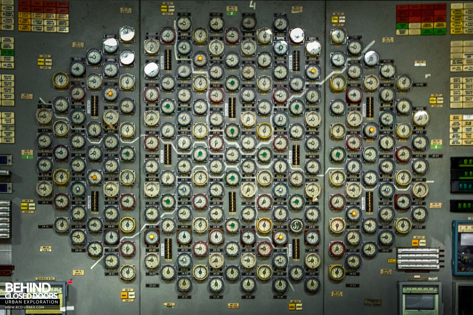 Report - - Chernobyl Nuclear Power Station, Ukraine - October 2019 ...