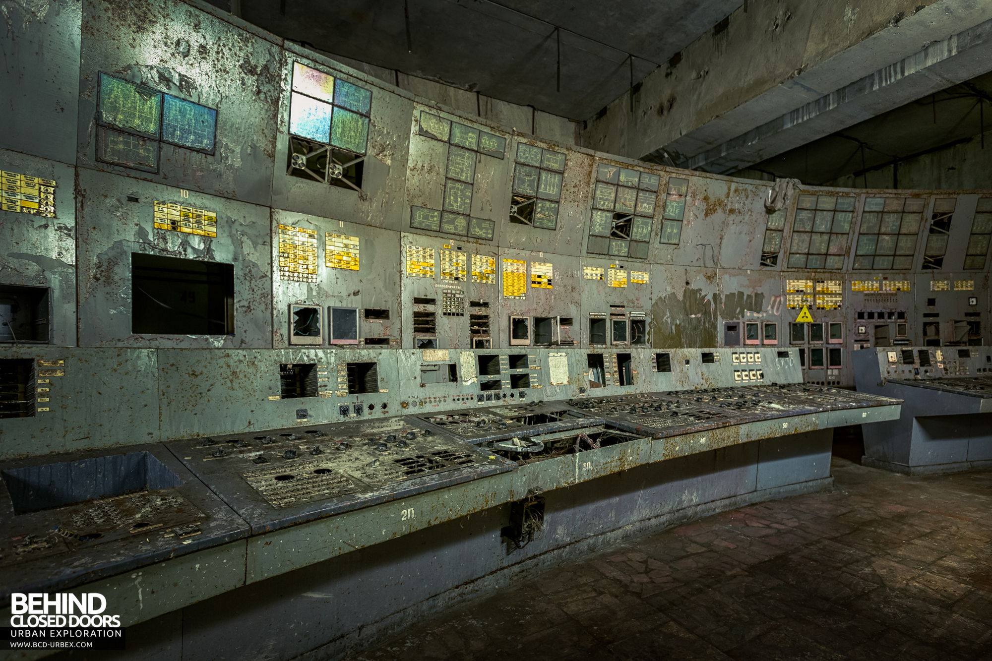 Report - - Chernobyl Nuclear Power Station, Ukraine - October 2019 ...