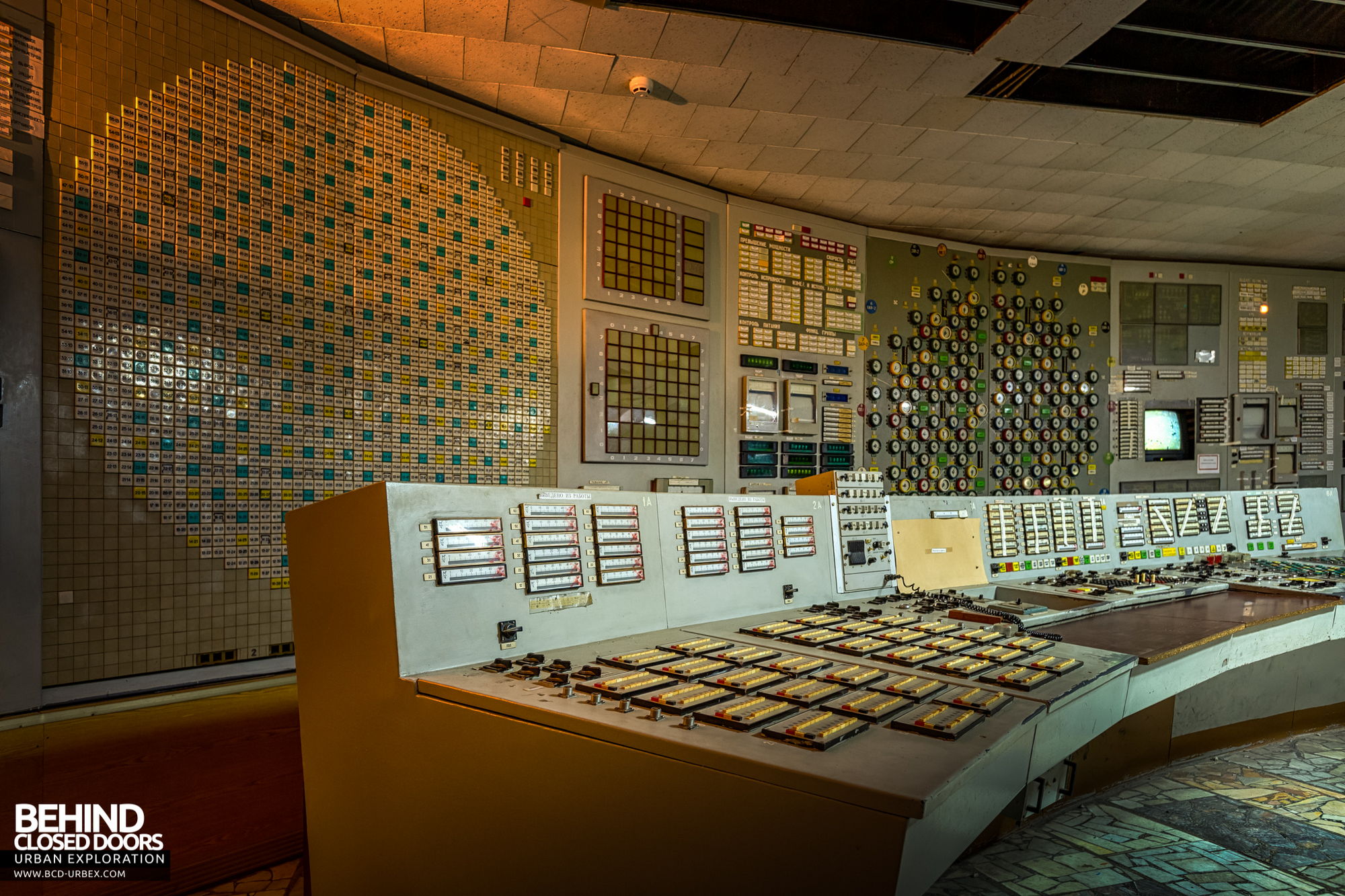 Report - - Chernobyl Nuclear Power Station, Ukraine - October 2019 ...