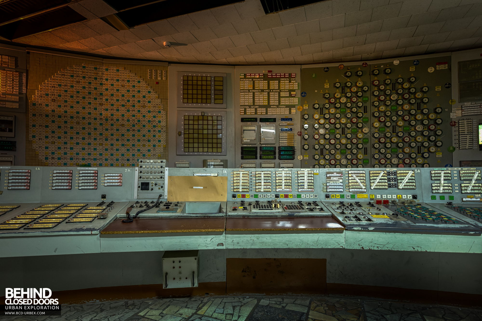 Report - - Chernobyl Nuclear Power Station, Ukraine - October 2019 ...