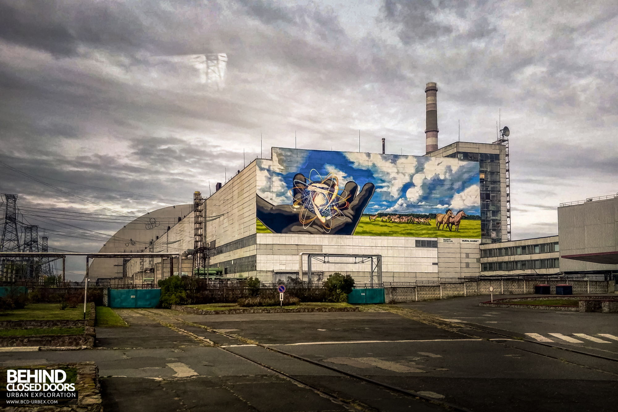 Report - - Chernobyl Nuclear Power Station, Ukraine - October 2019 ...