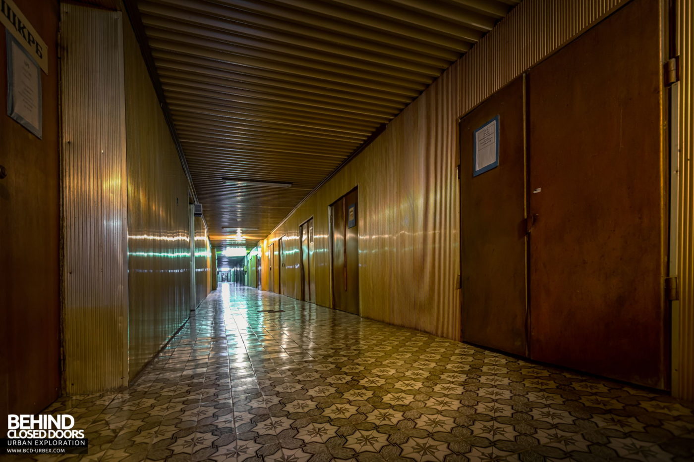 Chernobyl Nuclear Power Plant, Ukraine » Urbex | Behind Closed Doors ...