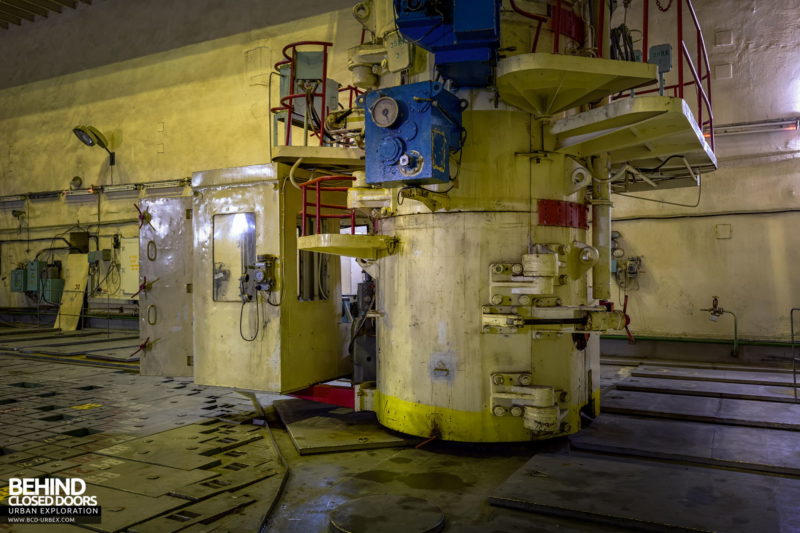 Chernobyl Nuclear Power Plant, Ukraine » Urbex | Behind Closed Doors ...