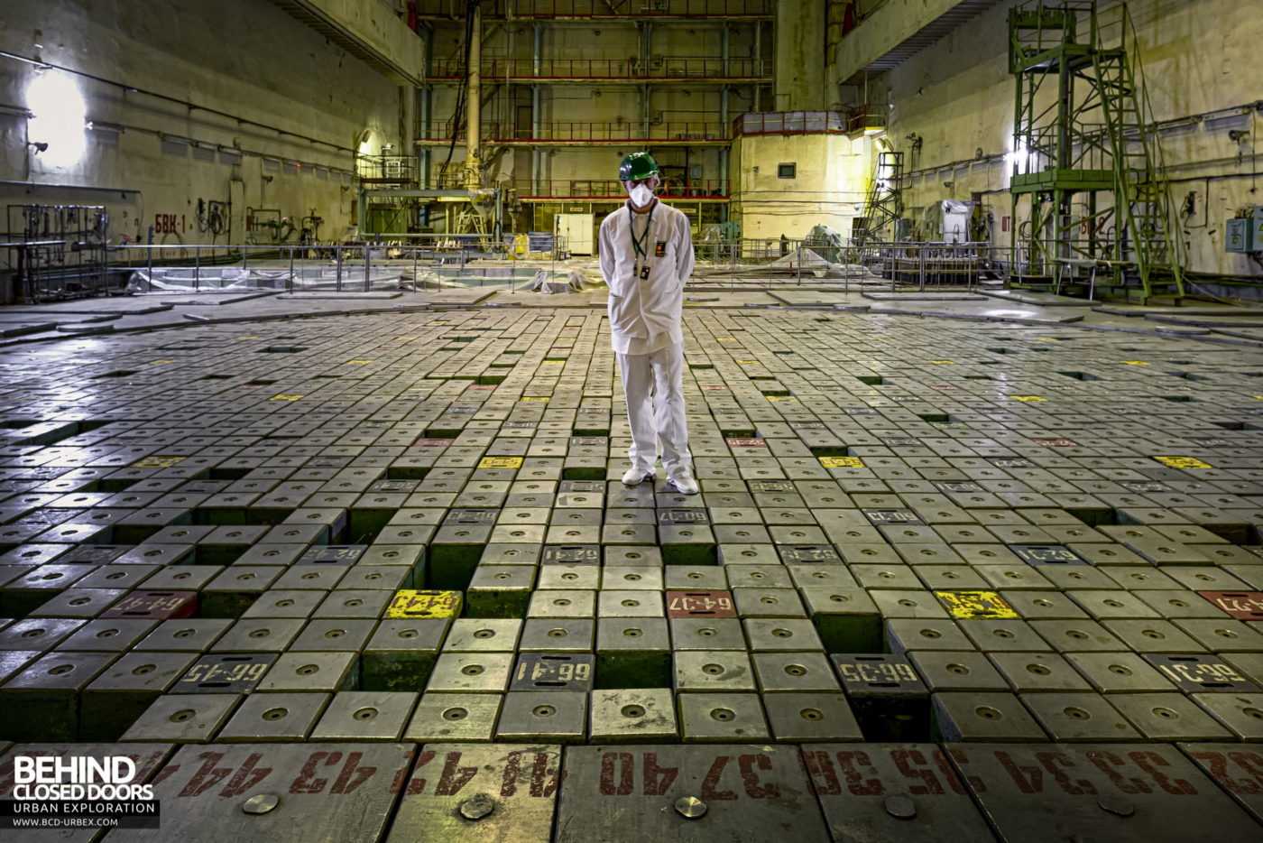 Chernobyl Nuclear Power Plant, Ukraine » Urbex | Behind Closed Doors ...