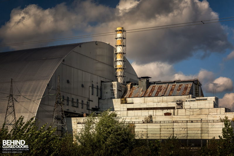 Chernobyl Nuclear Power Plant, Ukraine » Urbex | Behind Closed Doors ...