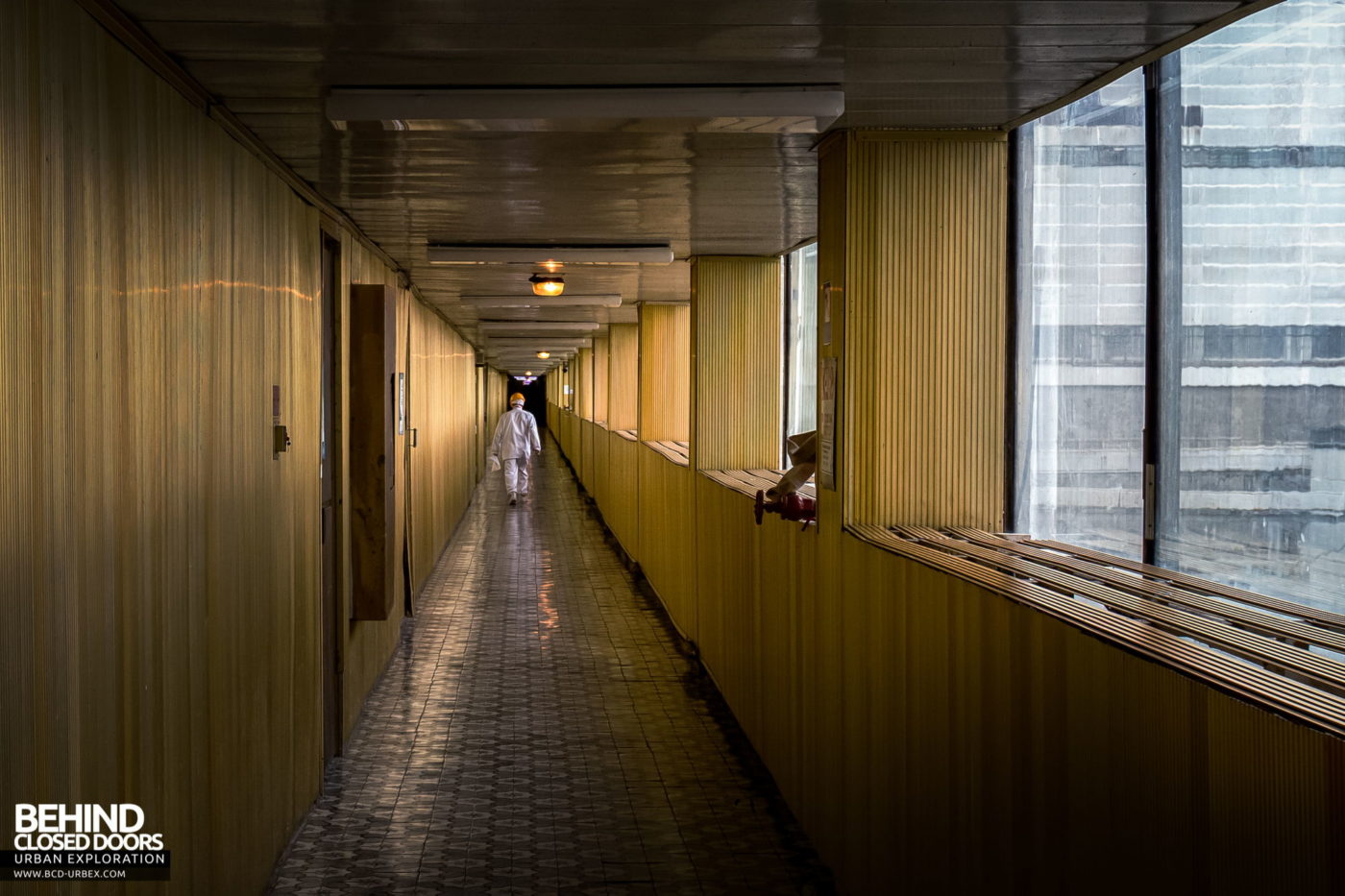 Chernobyl Nuclear Power Plant, Ukraine » Urbex | Behind Closed Doors ...