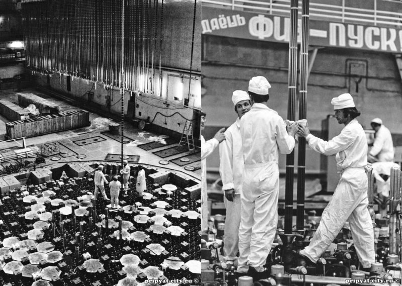 Chernobyl Nuclear Power Plant, Ukraine » Urbex | Behind Closed Doors ...