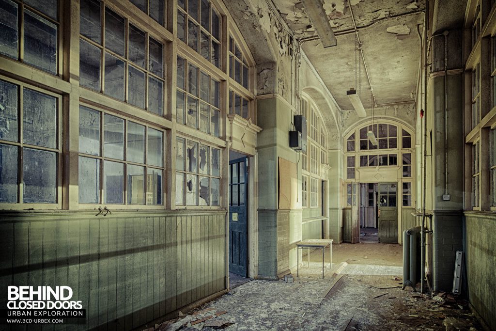 Easington Colliery Primary School, Durham » Urbex | Behind Closed Doors ...