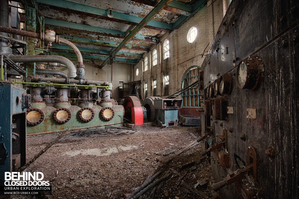 The Ice Factory, Grimsby, Lincolnshire, UK » Urbex | Behind Closed ...