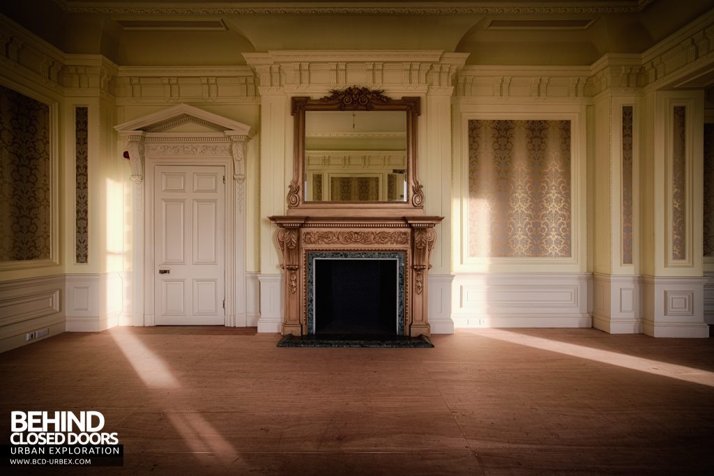 Stanford Hall, Nottinghamshire, UK » Urbex | Behind Closed Doors Urban ...