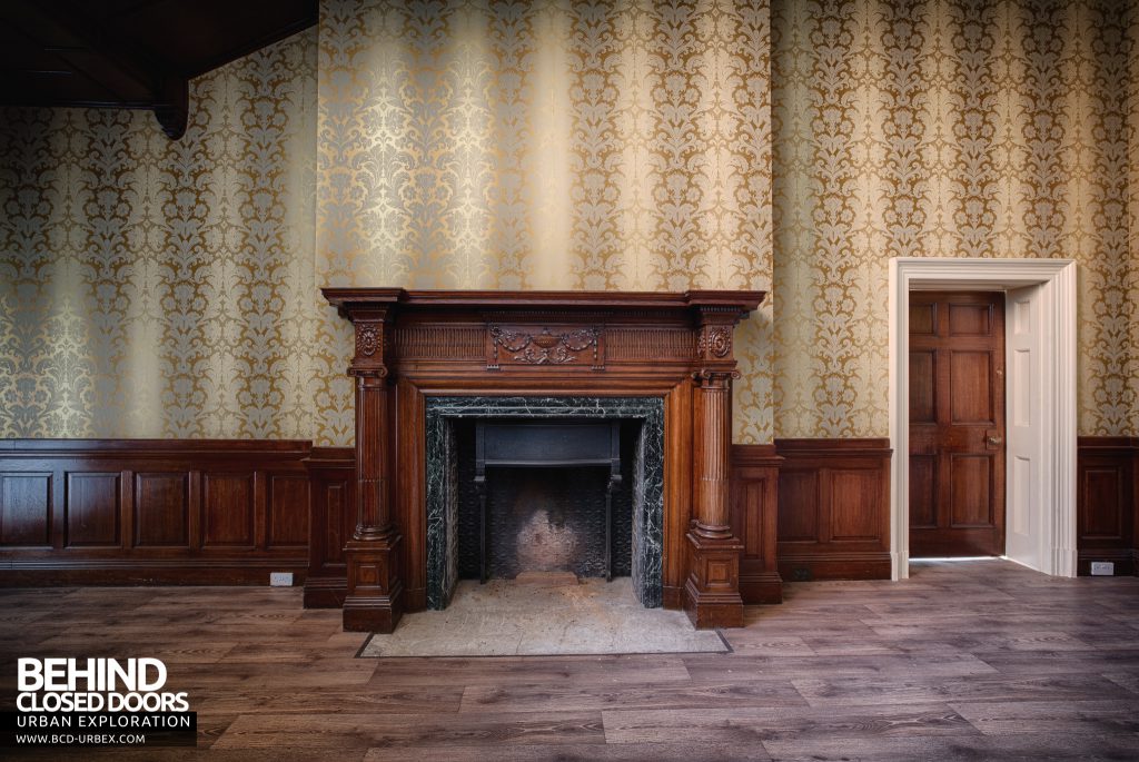 Stanford Hall, Nottinghamshire, UK » Urbex | Behind Closed Doors Urban ...