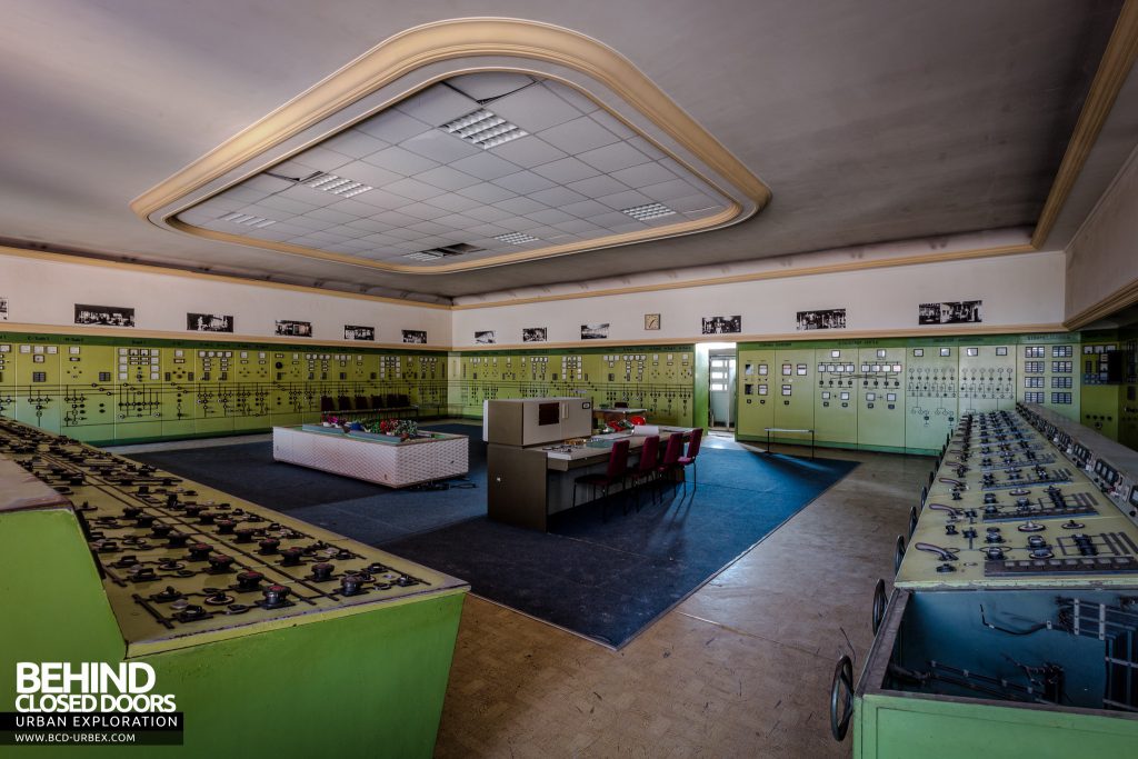 Kraftwerk Vockerode, Abandoned Power Plant, Germany » Urbex | Behind Closed Doors Urban ...