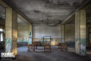 Mono Orphanage, Italy » Urbex | Behind Closed Doors Urban Exploring Abandoned Locations