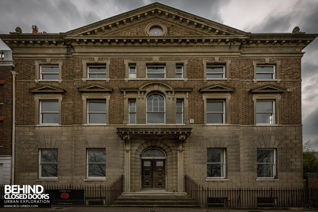 Doughty House, Richmond, UK » Urbex | Behind Closed Doors Urban ...