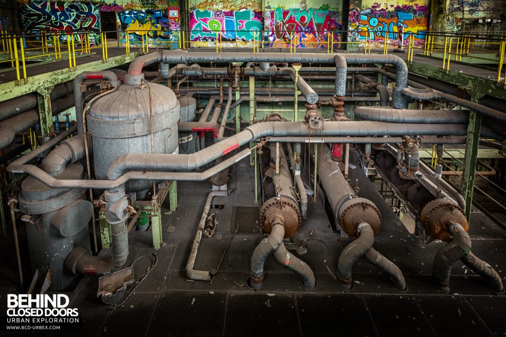 Terre Rouge Silos and Central Thermique, Luxembourg » Urbex | Behind ...