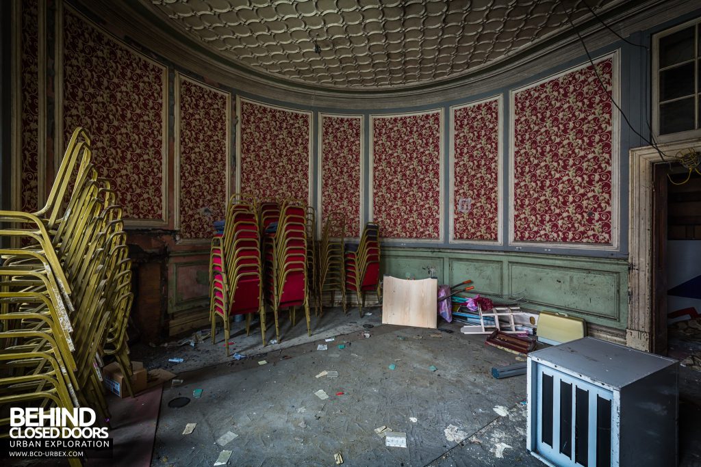 Coal Exchange, Cardiff, Wales » Urbex | Behind Closed Doors Urban ...