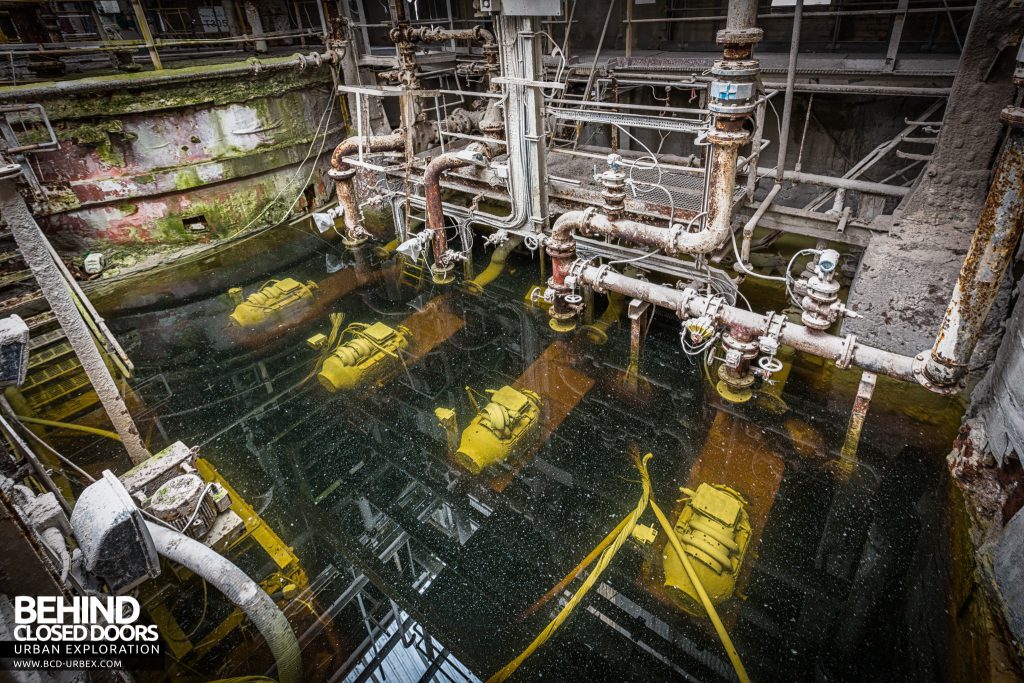 Winnington Soda Ash Works, Cheshire – Brunner Mond / ICI / Tata » Urbex ...