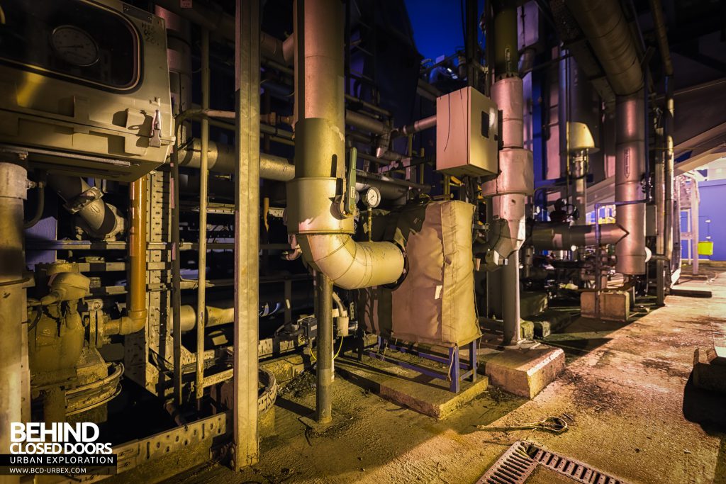 Spondon H and Derwent Power Stations, Derby » Urbex | Behind Closed ...