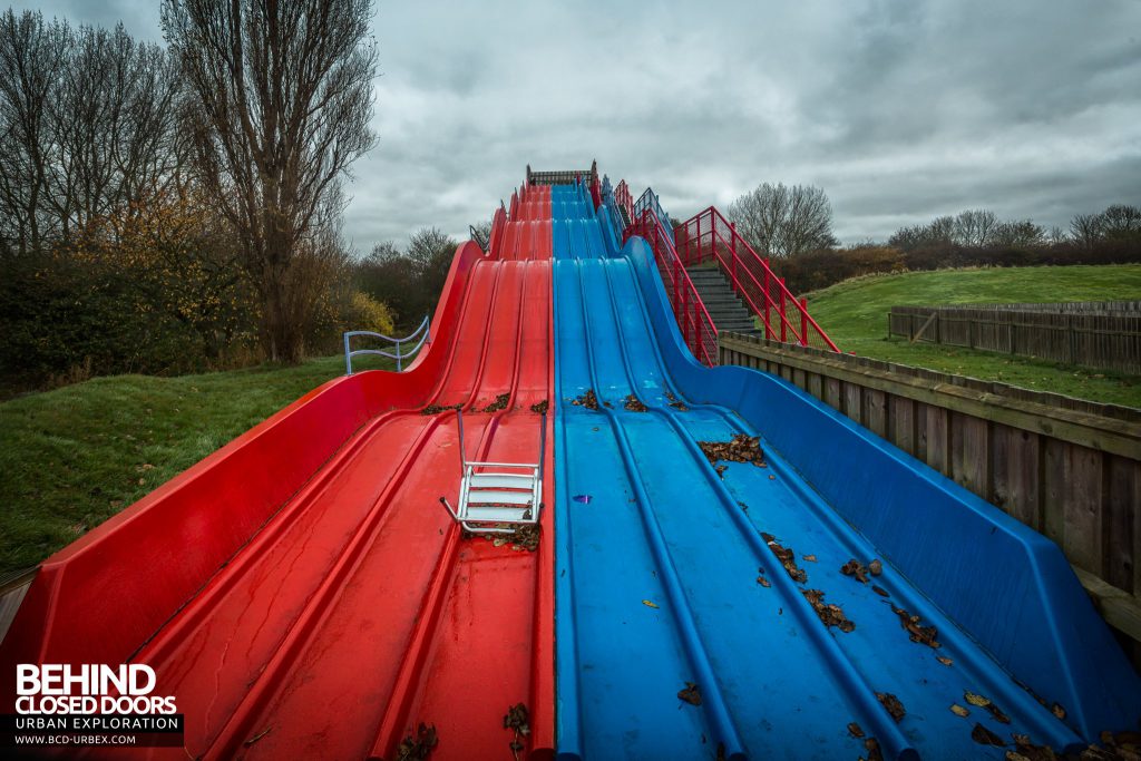 Pleasure Island Theme Park, Cleethorpes » Urbex | Behind Closed Doors ...
