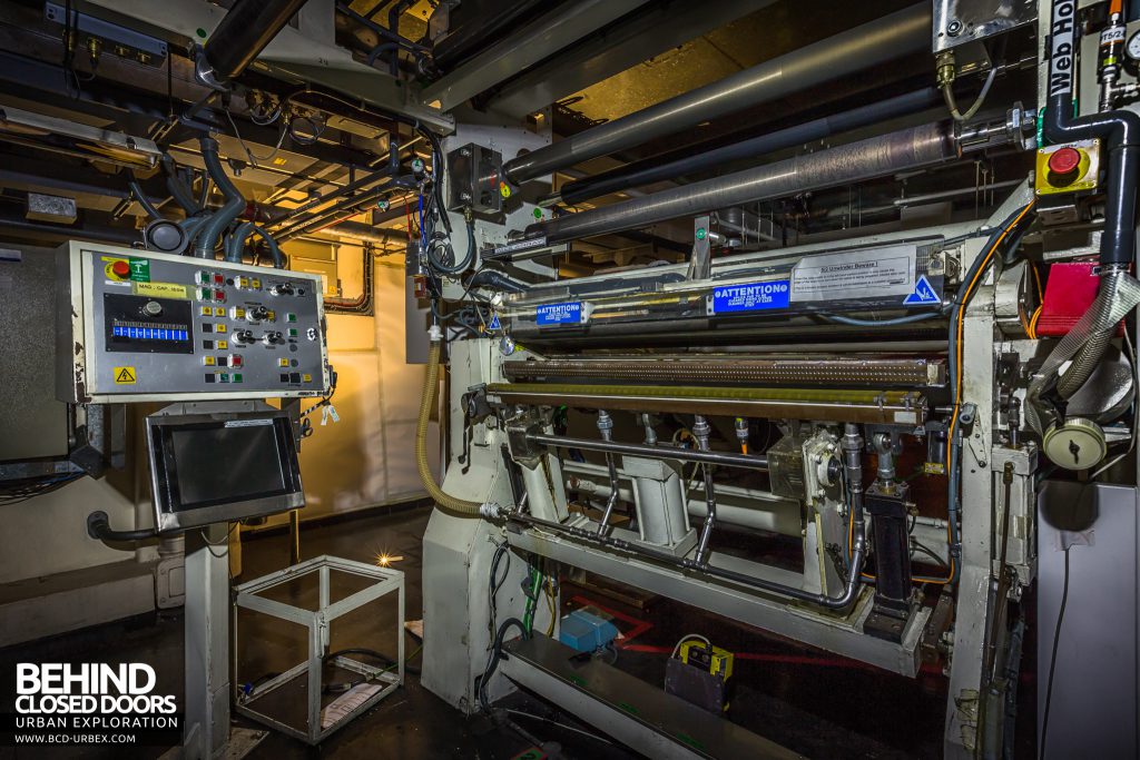 Kodak Factory, Harrow, London » Urbex | Behind Closed Doors Urban ...