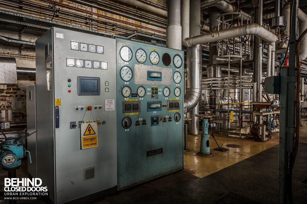 Kodak Factory, Harrow, London » Urbex | Behind Closed Doors Urban ...