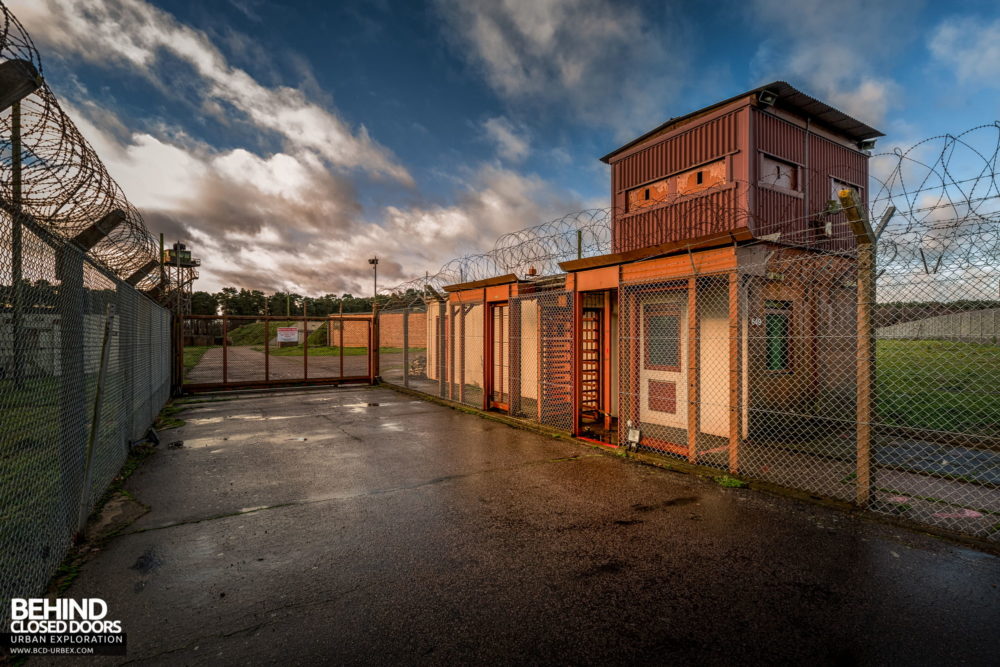 RAF Bentwaters, Suffolk, UK » Urbex | Behind Closed Doors Urban ...