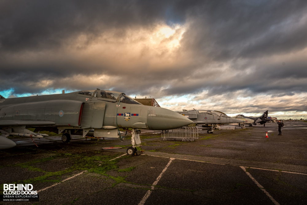 RAF Bentwaters, Suffolk, UK » Urbex | Behind Closed Doors Urban ...
