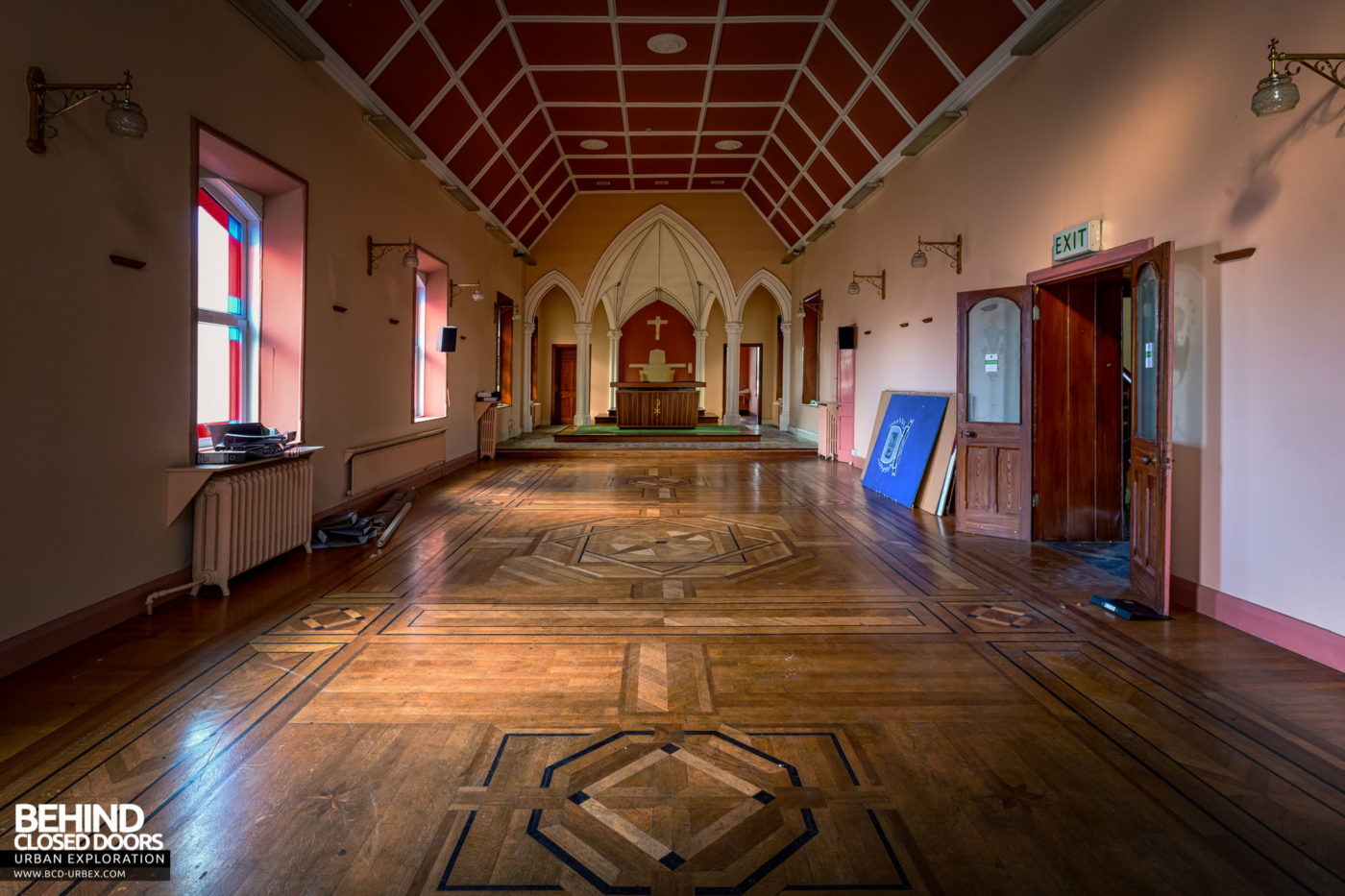 Convent of Mercy, Buttevant, Ireland » Urbex | Behind Closed Doors ...