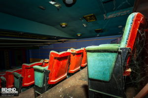 Ritz Cinema, Nuneaton » Urbex | Behind Closed Doors Urban Exploring Abandoned Locations