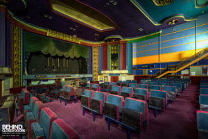 Ritz Cinema, Nuneaton » Urbex | Behind Closed Doors Urban Exploring ...