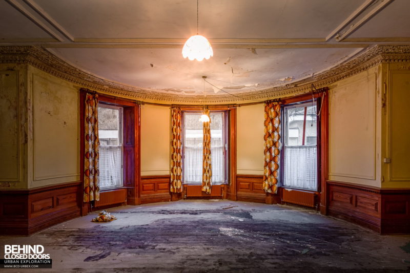 Cahercon House, Kildysart, Ireland » Urbex | Behind Closed Doors Urban ...