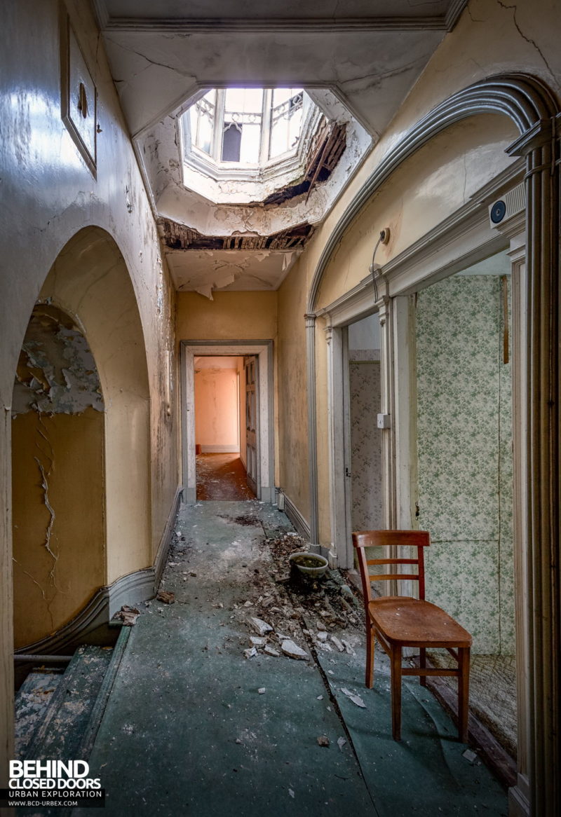 Cahercon House, Kildysart, Ireland » Urbex | Behind Closed Doors Urban ...