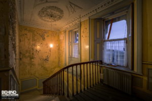 Cahercon House, Kildysart, Ireland » Urbex | Behind Closed Doors Urban ...