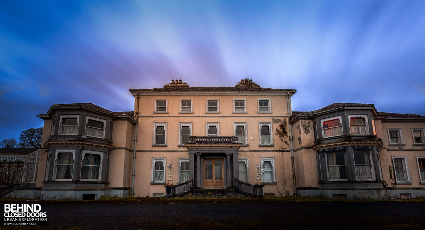Cahercon House, Kildysart, Ireland » Urbex | Behind Closed Doors Urban ...