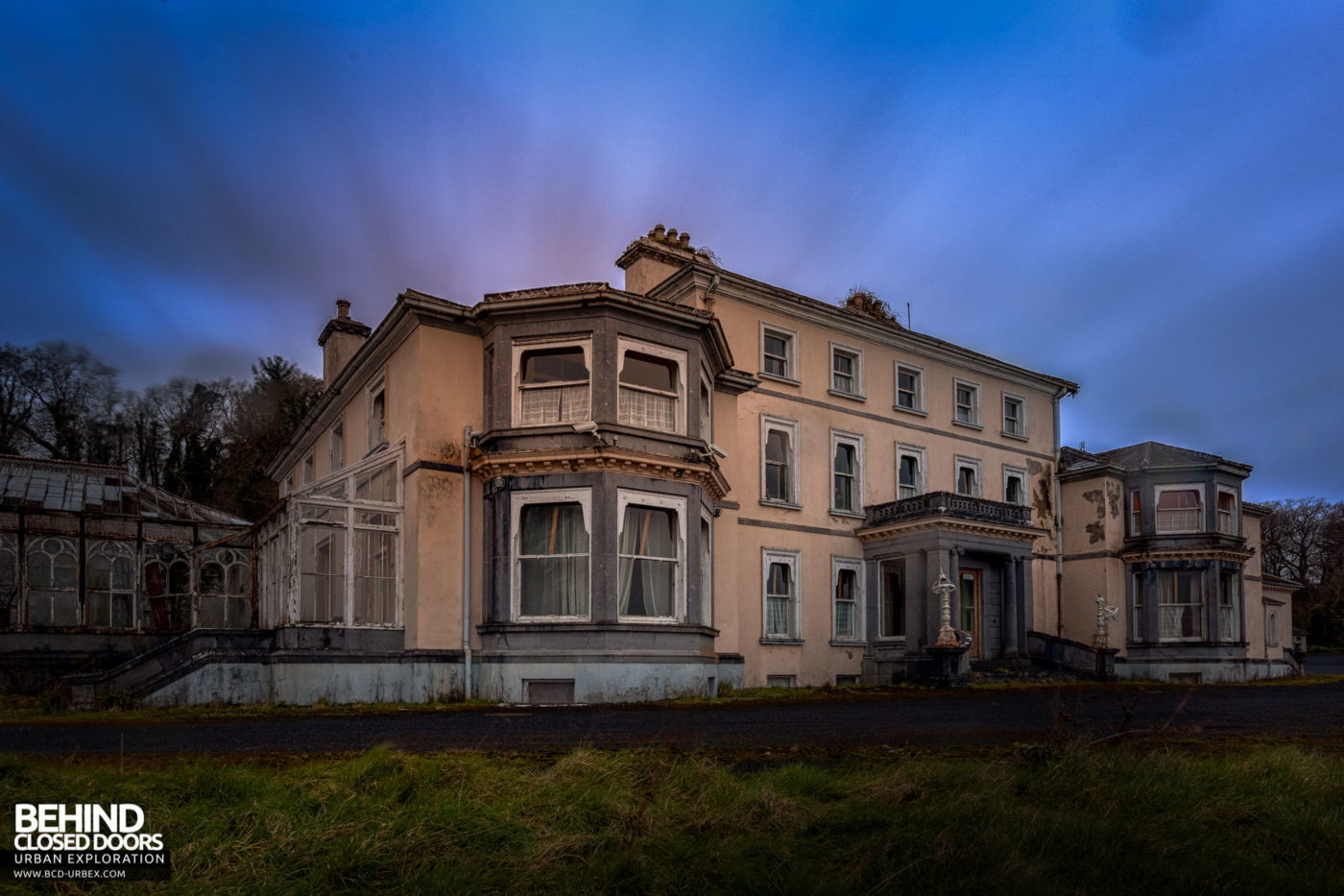 Cahercon House, Kildysart, Ireland » Urbex | Behind Closed Doors Urban ...