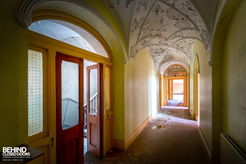 Cahercon House, Kildysart, Ireland » Urbex | Behind Closed Doors Urban ...