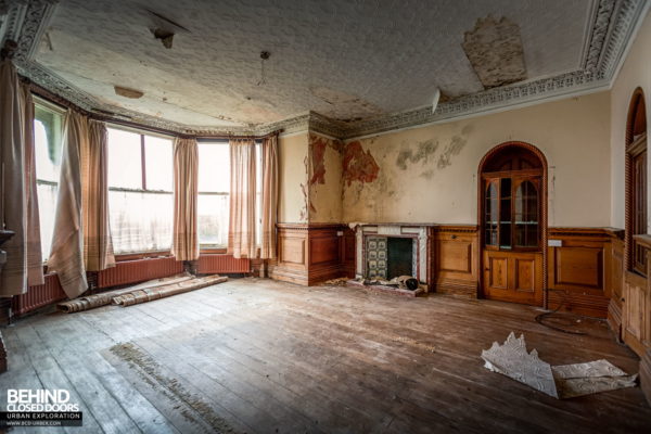 Cahercon House, Kildysart, Ireland » Urbex | Behind Closed Doors Urban ...