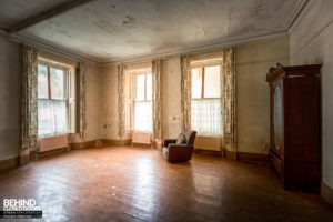 Cahercon House, Kildysart, Ireland » Urbex | Behind Closed Doors Urban ...