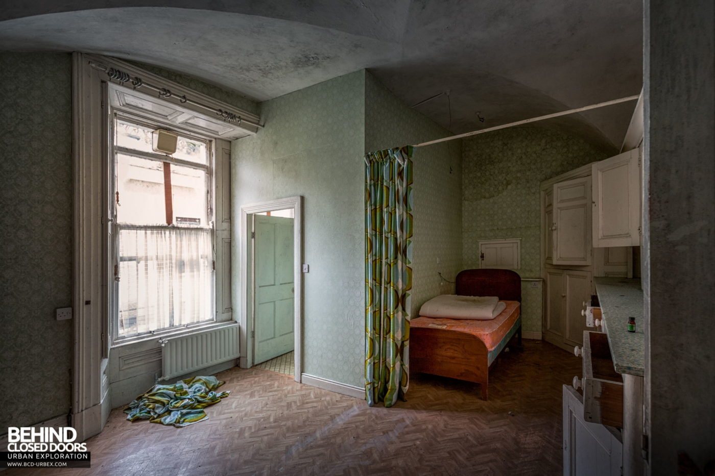 Cahercon House, Kildysart, Ireland » Urbex | Behind Closed Doors Urban ...