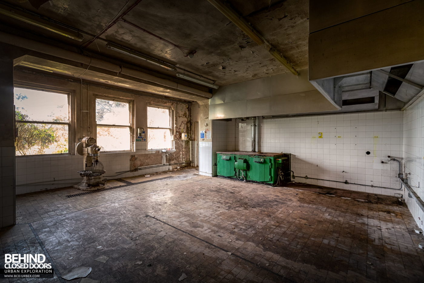 Glenmaroon and Knockmaroon House, Dublin, Ireland » Urbex | Behind ...