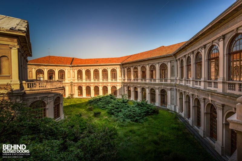 Tuberculosis Sanatorium / Hospital, Italy » Urbex | Behind Closed Doors ...