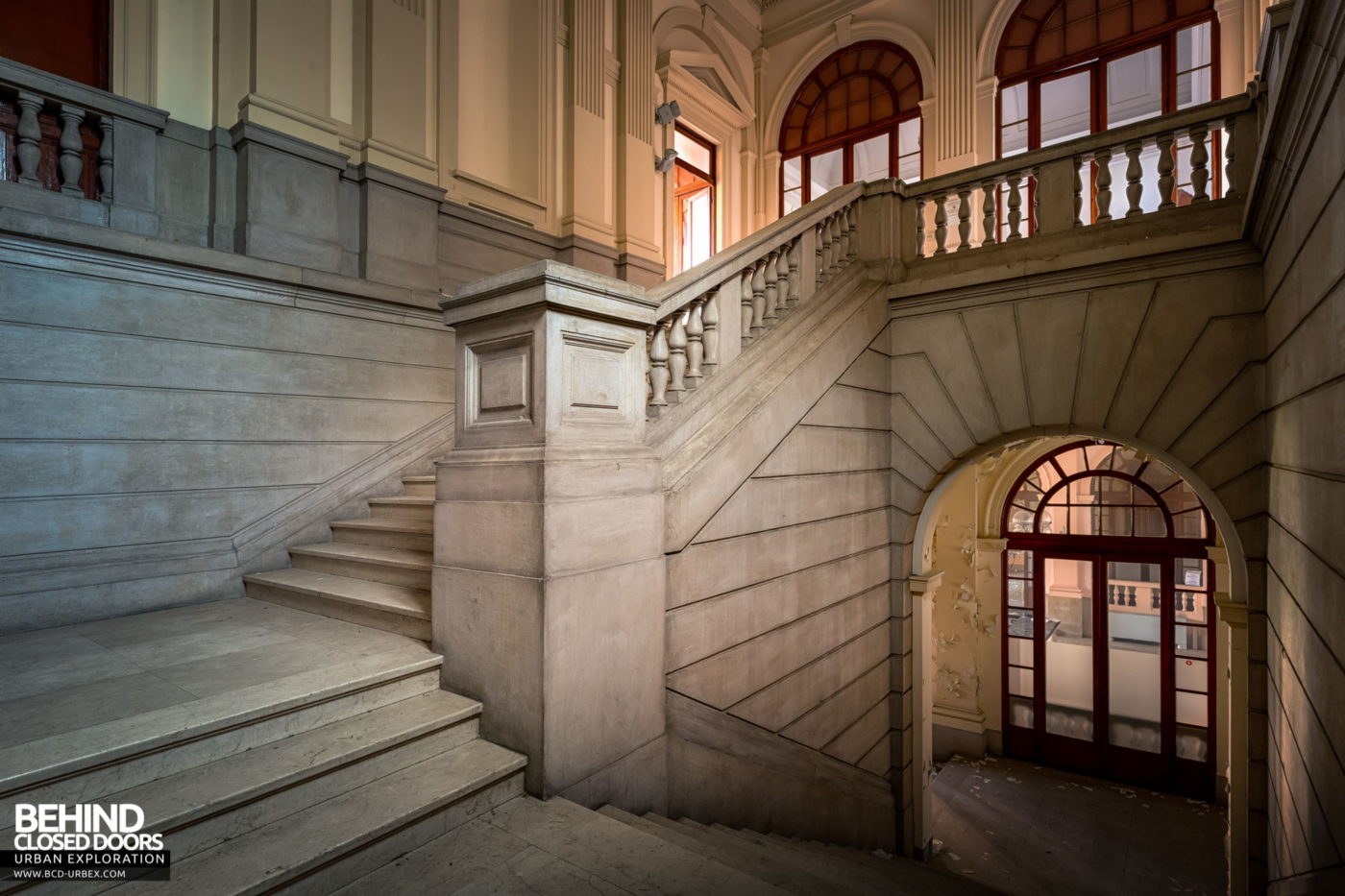 Tuberculosis Sanatorium / Hospital, Italy » Urbex | Behind Closed Doors ...