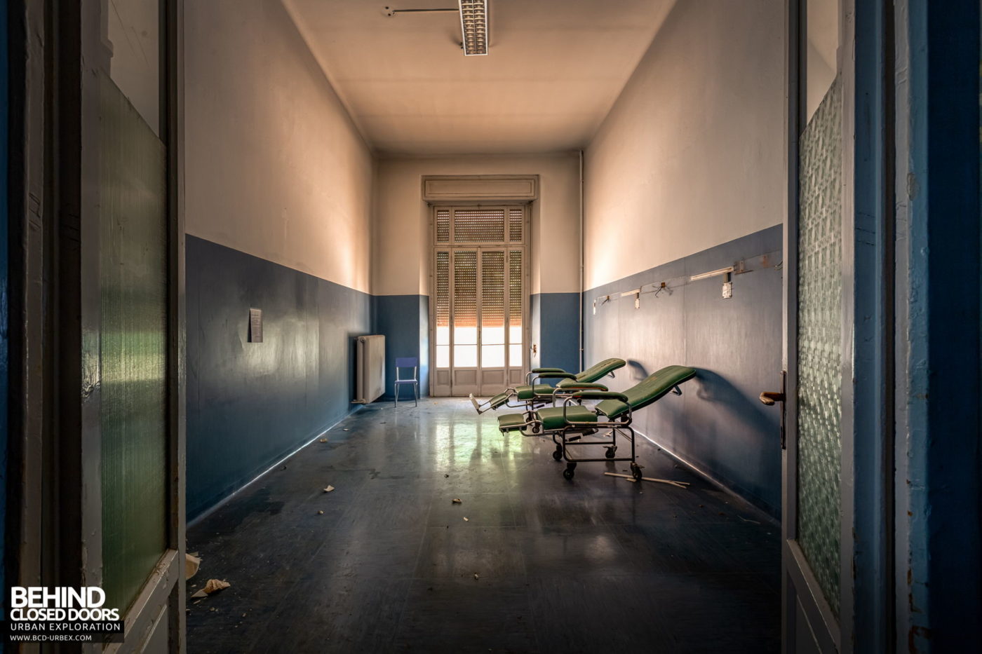 Tuberculosis Sanatorium / Hospital, Italy » Urbex | Behind Closed Doors ...
