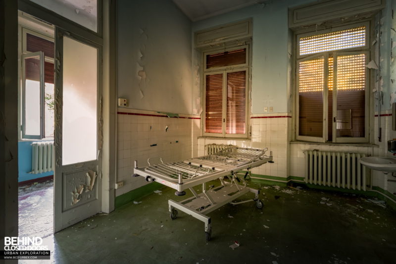 Tuberculosis Sanatorium / Hospital, Italy » Urbex | Behind Closed Doors ...