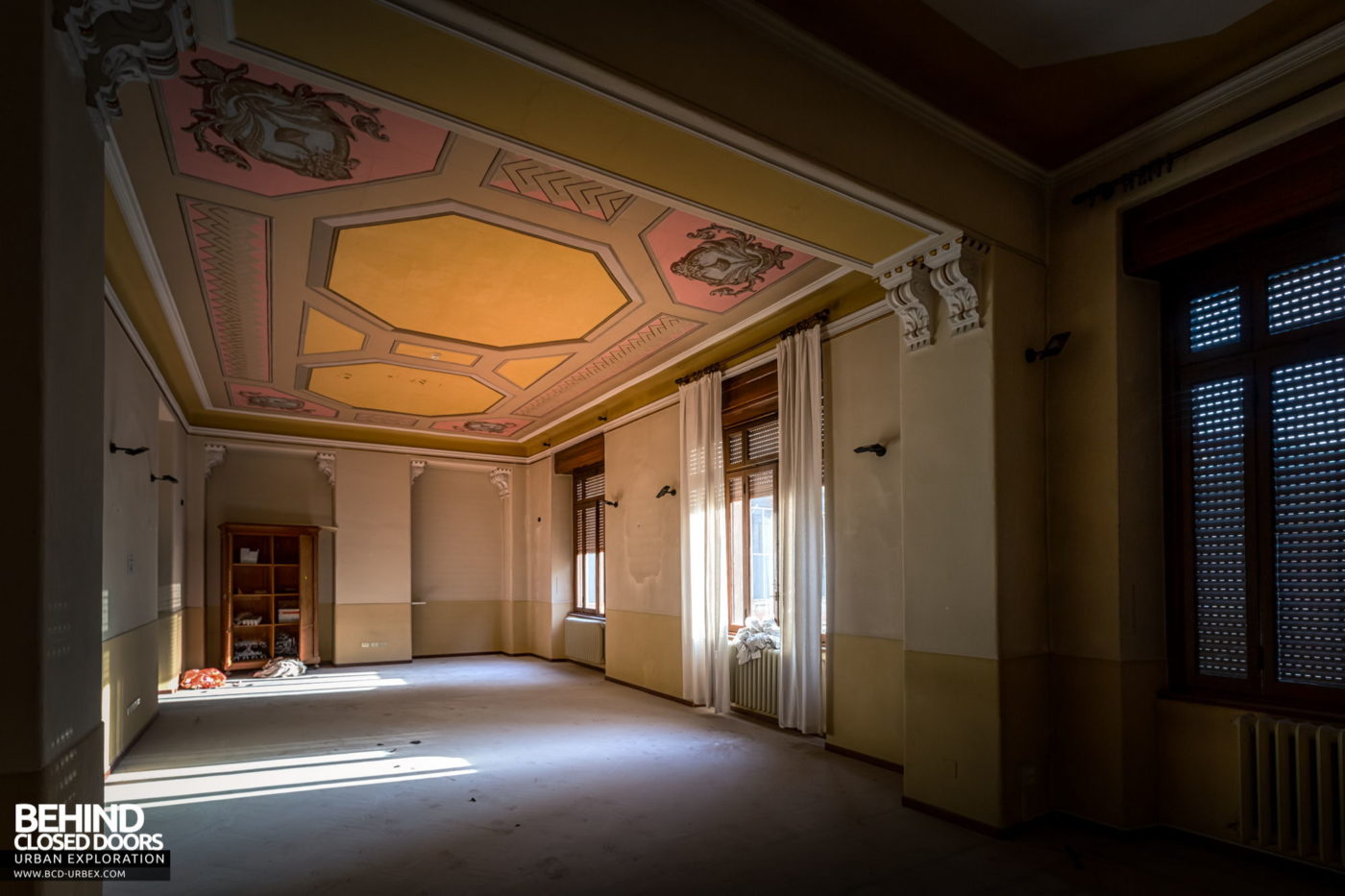 Tuberculosis Sanatorium / Hospital, Italy » Urbex | Behind Closed Doors ...