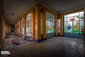 Tuberculosis Sanatorium / Hospital, Italy » Urbex | Behind Closed Doors ...