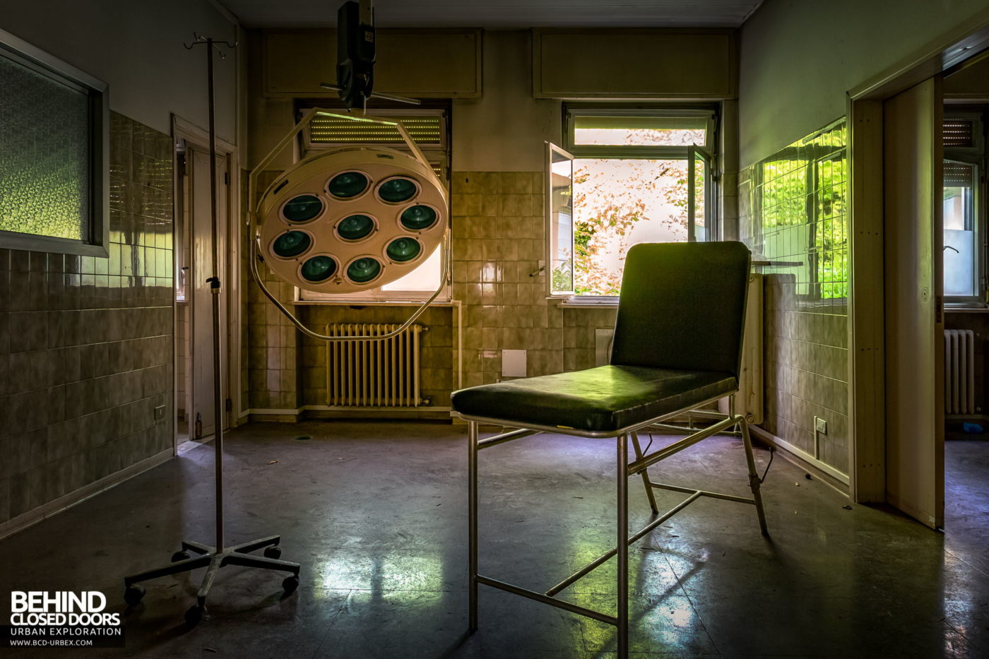 Tuberculosis Sanatorium / Hospital, Italy » Urbex | Behind Closed Doors ...