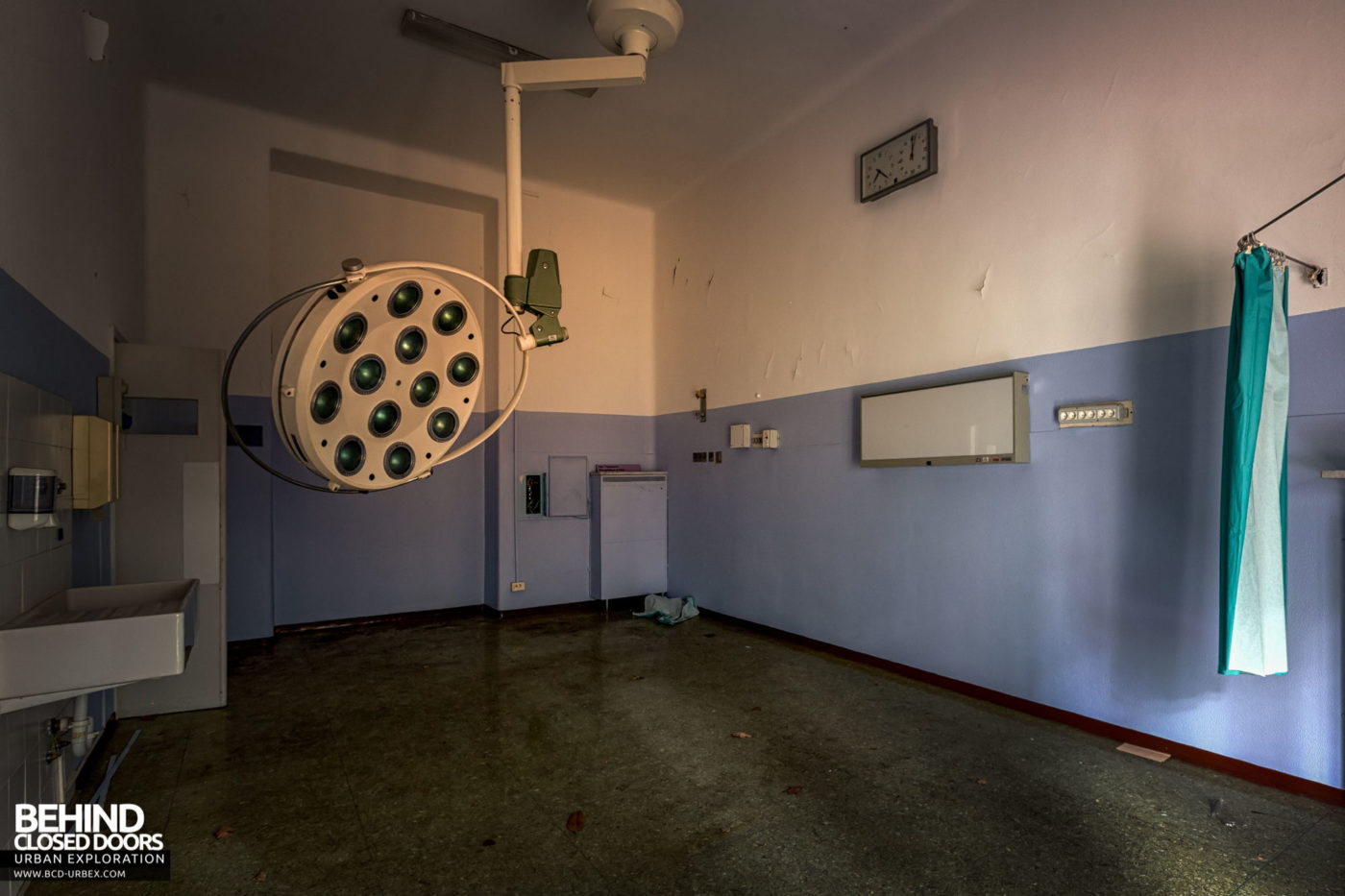 Tuberculosis Sanatorium / Hospital, Italy » Urbex | Behind Closed Doors ...