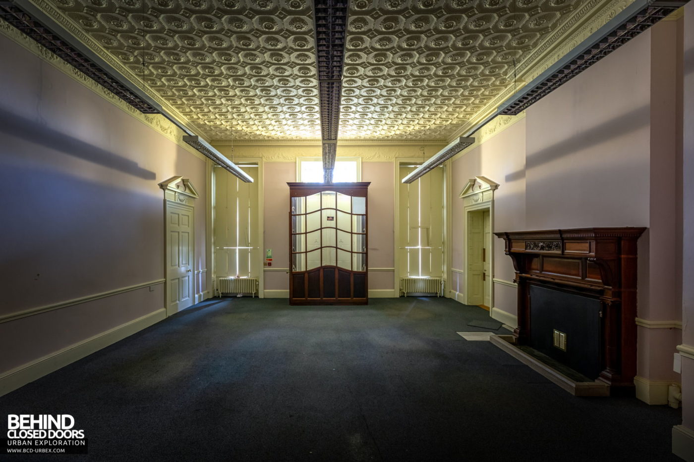 Royal Papworth Hospital, Papworth Everard, Cambridgeshire » Urbex ...